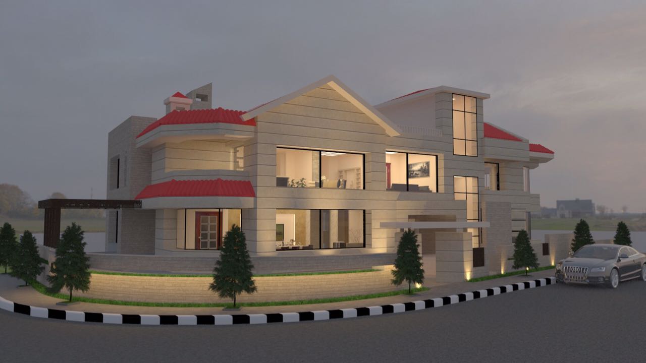 Sameer Amareen Architects and Engineering Consultants (SAAEC)