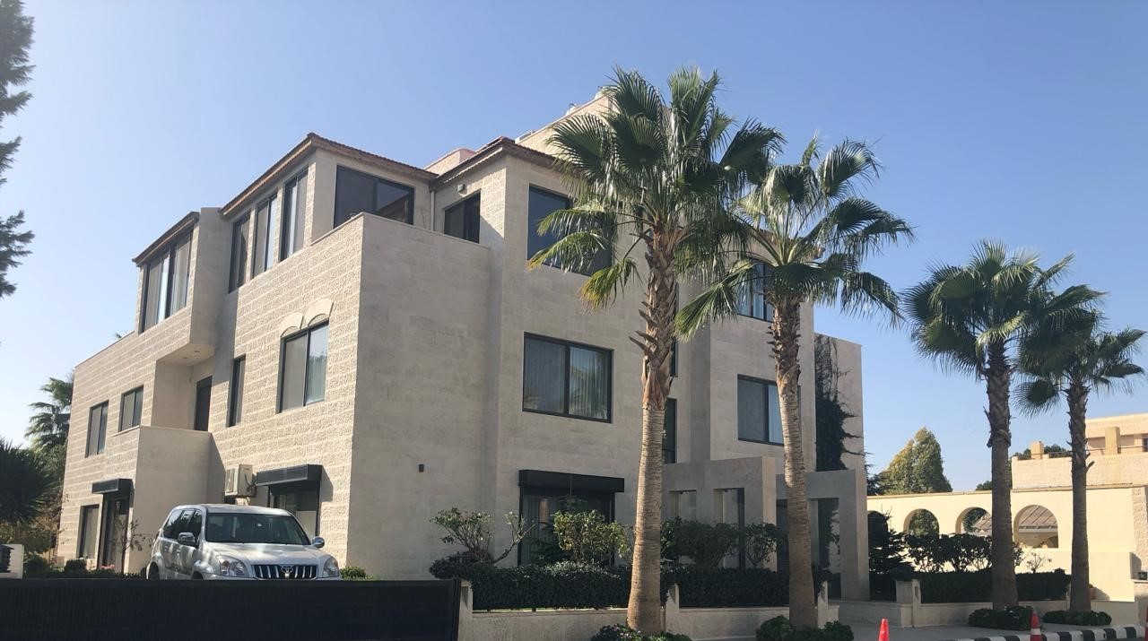 Sameer Amareen Architects and Engineering Consultants (SAAEC)